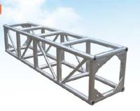 China Aluminum Square Truss , Aluminum Speaker Truss , Corrosion resistance for sale