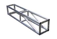 China Exhibition Global Aluminum Square Truss , Tube Truss System for sale