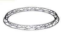 China Triangle Circular Truss , 250*250 Size 3m Diameter Aluminum Alloy  6082-T6 for sale
