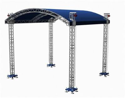 China hot sale professional truss for concert lighting /aluminum stage truss for sale