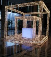 China 450x450mm aluminum truss system, aluminum spigot truss for outdoor show for sale