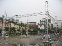 China 450x450mm aluminum truss system, aluminum spigot truss for outdoor show for sale