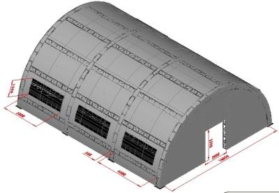 China Aluminum Square Truss For Background Truss , Corrosion Resistance for sale