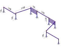 China Silver Aluminum Stage Truss Alu Lighting Truss For Trade Show for sale