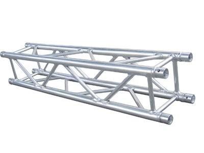 China Silver Theatrical Aluminum Spigot Truss Background / Box Truss for sale