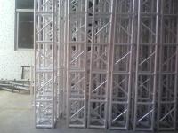 China Silver Aluminum Square Truss Alu-alloy 6082-T6 for sale