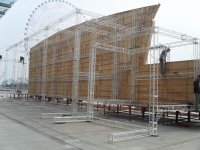 China Large Stage Lighting Truss Non-toxic for sale
