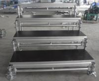 China Waterproof Movable Stage Platform For Adjustable Chorus Stage / Folding Stage for sale