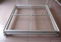 China Acrylic Glass Stage Platform Waterproof platform , Corrosion Resistance for sale