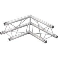 China 300x300mm Bolt / Strong Capacity Aluminum Stage Box Truss And Display Truss for sale