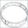 China Circle Type LED Stage Lighting Truss For Banquet Hall And Concert 0.6-2 Height for sale