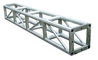 China 6082-T6 Professional Outdoor Stage Truss , Durable Design Aluminum Bolt Truss for sale