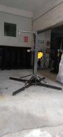 China Crank Handle Heavy Duty Light Stand / Speaker Truss Lift Stand Telescopic Lifting Tower for sale