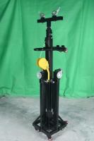 China Event Lighting Speaker Truss Crank Stand / Telescopic Lifting Tower/6m crank handle heavy duty light stand, professional for sale