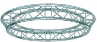 China Aluminum Circle Spigot Truss , Square Circular Truss For Display Decorate for sale