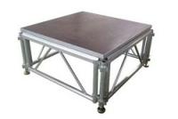 China Movable Stage Platform / Aluminum Concert Stage with 18mm Plywood for sale