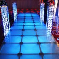 China Exhibition Portable Moving Stage Platform / Aluminum Concert Stage for sale