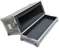 China 2U to 24U Standard Rack Flight Case With 9mm Plywood / Trolley Case for sale