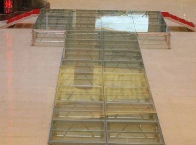 China On sale Aluminum Wedding Stage Decoration Concert Mobile Stage Portable Stage for sale