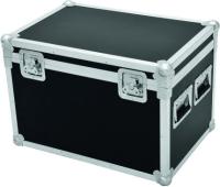 China Black color Portable Mixer Cases / Aluminum Tool Cases  / Keyboard Flight Case for sale