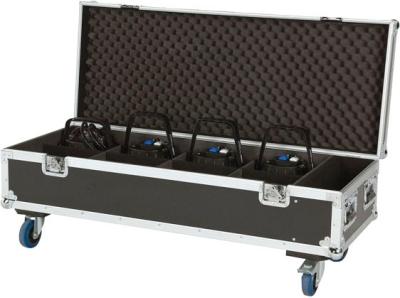 China Practical Tool Cases Movable / Aluminum Storage Cases with 9mm Plywood for sale