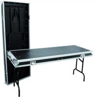 China Practical Tool Cases Movable / Aluminum Storage Cases with 9mm Plywood for sale