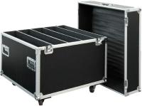 China Practical Tool Cases Movable / Aluminum Storage Cases with 9mm Plywood for sale