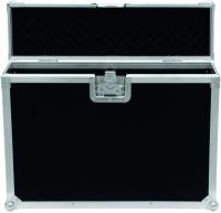 China Customized Instrument  Storage Aluminum Flight Cases For Sound Console / Audio / Mixer for sale