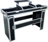 China Customized Instrument  Storage Aluminum Flight Cases For Sound Console / Audio / Mixer for sale
