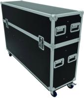 China Colorful 12U Flight Case Hardware Cases For Sound / Durable Rack Case for sale
