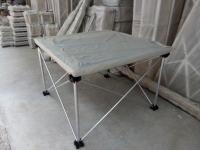 China Portable  Movable Stage Platform  T6082-T6 / plywood For Concert for sale