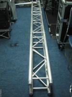 China Aluminum Stage Truss 0.5m to 4m Length With Material Aluminum 6082-T6 for sale