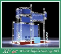 China Exhibition Booth Events Aluminum Stage Truss  / T6-6082 Aluminum for sale