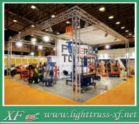 China Professional Aluminum Stage Truss for Exhibition Booth Events , T6-6082 aluminum for sale