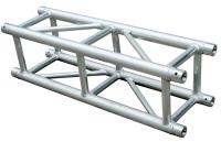 China Small Stage Lighting Truss , Spigot Truss , Concert Stage Roof Truss for sale