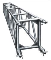 China Square Aluminum Spigot Stage Truss with 50mm Diameter Tube for sale