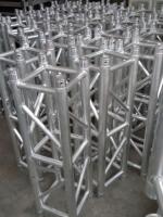 China Aluminum alloy 6082-t6 tube ,50x3mm , aluminum stage truss for event show for sale