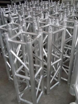 China Aluminum alloy 6082-t6 tube ,50x3mm , aluminum stage truss for event show for sale
