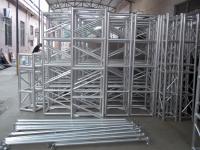 China Arc Roofiung Truss  System Aluminum Stage Trusses aluminum alloy  6082-T6 for sale