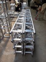China 3 Meters 300mm X 300mm Aluminum Stage Truss For Move Performances / Ceremonies for sale