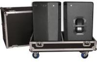 China Audio Flight Case ,  wooden / Aluminum Tool Cases  -40°C - 80°C for sale