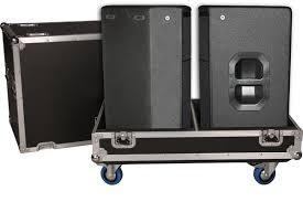 China Audio Flight Case ,  wooden / Aluminum Tool Cases  -40°C - 80°C for sale