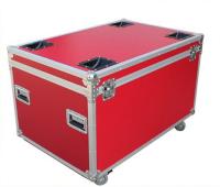 China Colorful Aluminum Tool Cases / 9mm Plywood Flight Case for sale