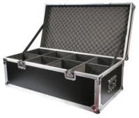 China Colorful Aluminum Tool Cases / 9mm Plywood Flight Case for sale