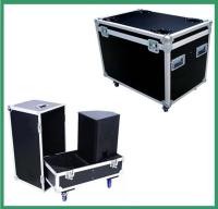 China Custom Portable Aluminum Tool Case / Black Handle Equipment Case for sale