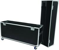 China Custom Portable Aluminum Tool Case / Black Handle Equipment Case for sale