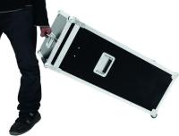 China Square Aluminum Tool Cases / Customed Heavy Duty Equipment Case For Music Instrument for sale