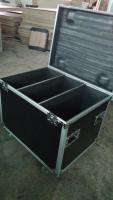 China 9 MM 6U 3 Partitions Flight Case For Cables ,  Aluminum Ata Flight Case for sale