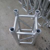 China 0.5m Spigot Aluminum Spigot Stage Truss 50mm Diameter Tube for sale