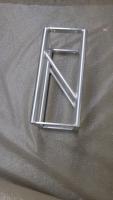 China 200 X 200mm Light Duty  Truss Aluminum Mini Bolt For Exhibition Booth for sale